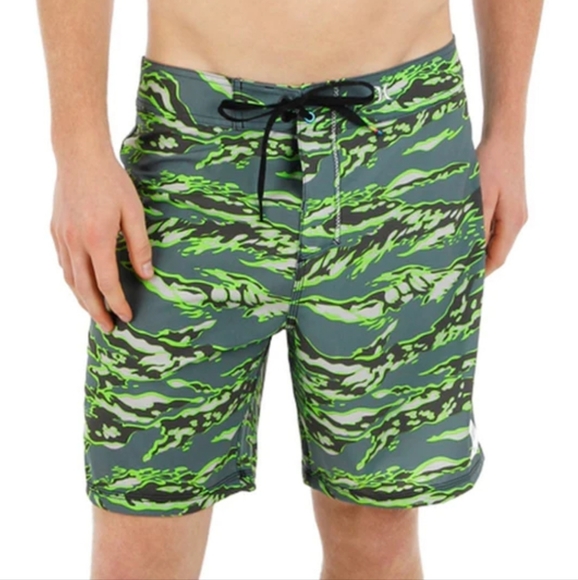 Hurley | Shorts | Hurley Phantom Tiger Hybrid Surf Swim Shorts ...